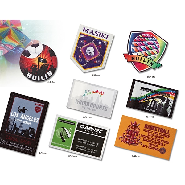 Labels & Tags | Rtrims